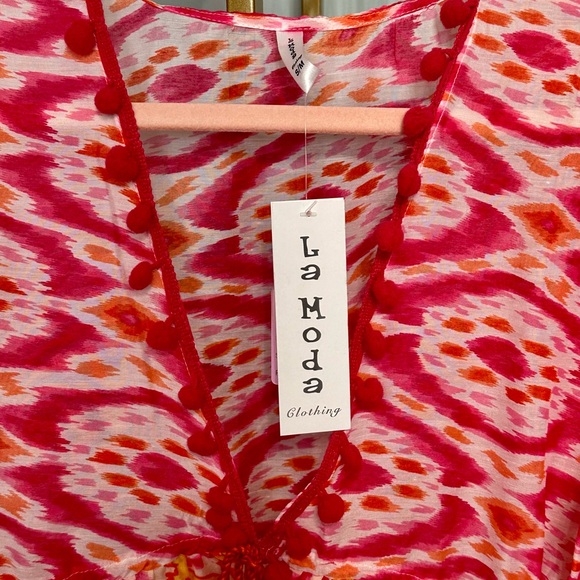 La Moda | Dresses | Mini Resort Dress By La Moda | Poshmark